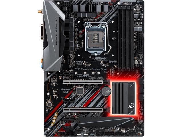 Click here for ASRock Z390 PHANTOM GAMING SLI/ac LGA 1151 (300 Se... prices