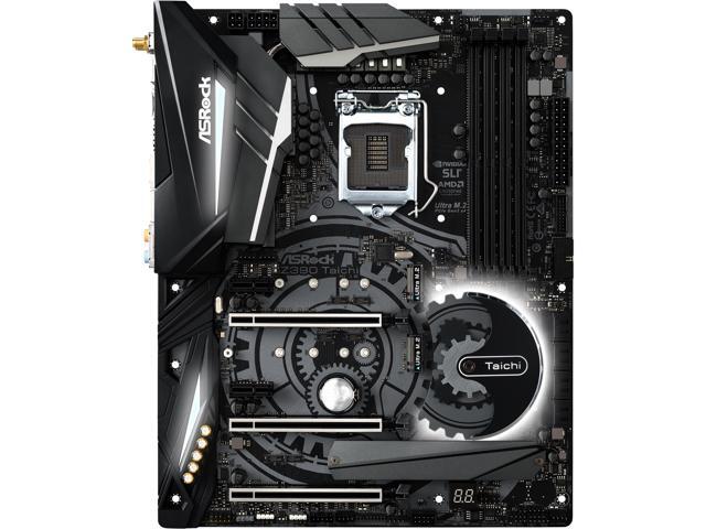 Click here for ASRock Z390 Taichi LGA 1151 (300 Series) ATX Intel... prices