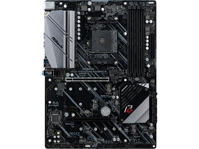 Click here for ASRock X570 PHANTOM GAMING 4 AM4 ATX AMD Motherboa... prices