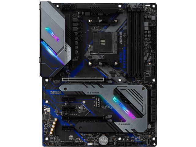 Click here for ASRock X570 EXTREME4 AM4 ATX AMD Motherboard prices