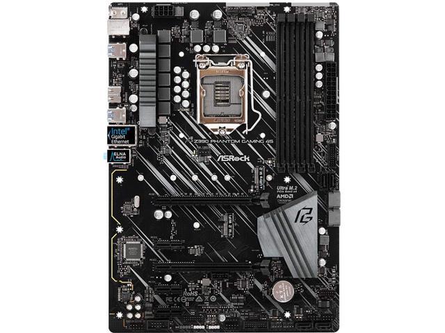 Click here for ASRock Z390 Phantom Gaming 4S/AC LGA 1151 ATX Inte... prices