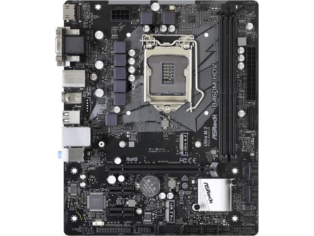 Click here for ASRock B460M-HDV LGA 1200 Micro ATX Intel Motherbo... prices