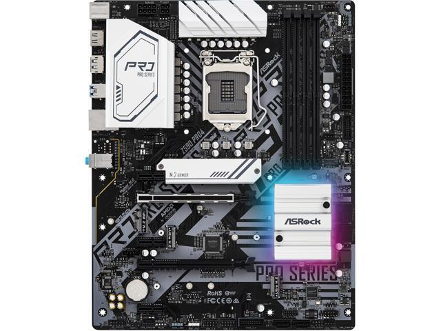 Click here for ASRock Z590 PRO4 LGA 1200 ATX Intel Motherboard prices
