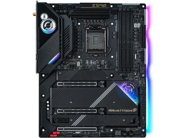 Click here for ASRock Z590 TAICHI LGA 1200 ATX Intel Motherboard prices