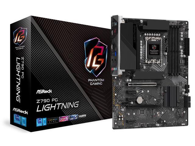 Click here for Open Box - ASRock Z790 PG Lightning Intel LGA1700... prices