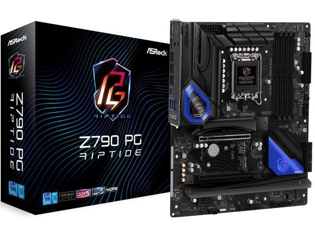Click here for ASRock Z790 PG RIPTIDE Intel LGA1700 (14th 13th 12... prices