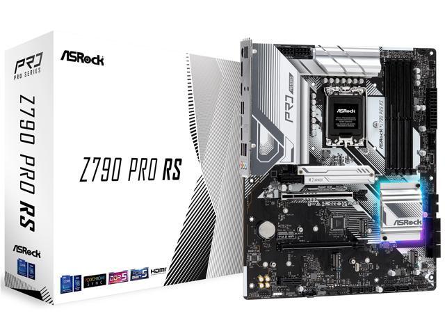 Click here for ASRock Z790 PRO RS Intel LGA1700 (14th 13th 12th G... prices