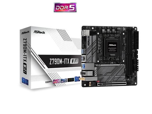 Click here for ASRock Z790M-ITX WIFI Intel LGA1700 (14th 13th 12t... prices