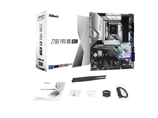 Click here for ASRock PRO Z790 PRO RS WiFi Intel LGA1700 (14th 13... prices
