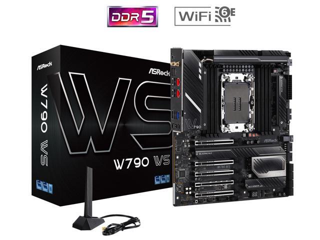 Click here for ASRock W790 WS Intel W790 (LGA 4677) CEB workstati... prices