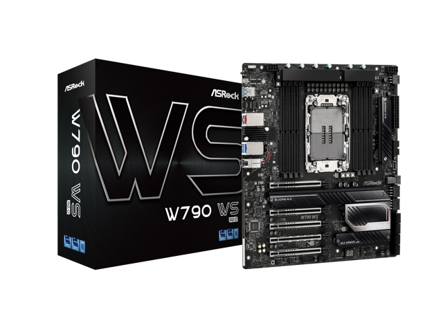 Click here for ASRock W790 WS R2.0 LGA 4677 Extended ATX Motherbo... prices