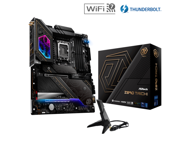 Click here for ASRock Z890 Taichi LGA 1851 ATX Motherboard prices