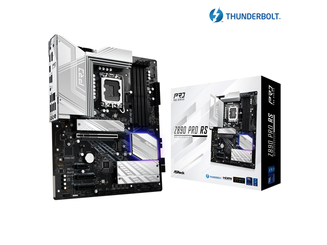 Click here for ASRock Z890 Pro RS LGA 1851 ATX Motherboard prices