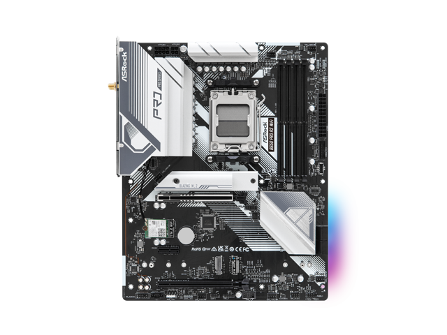 Click here for ASRock B650 Pro RS WiFi AM5 ATX Motherboard prices