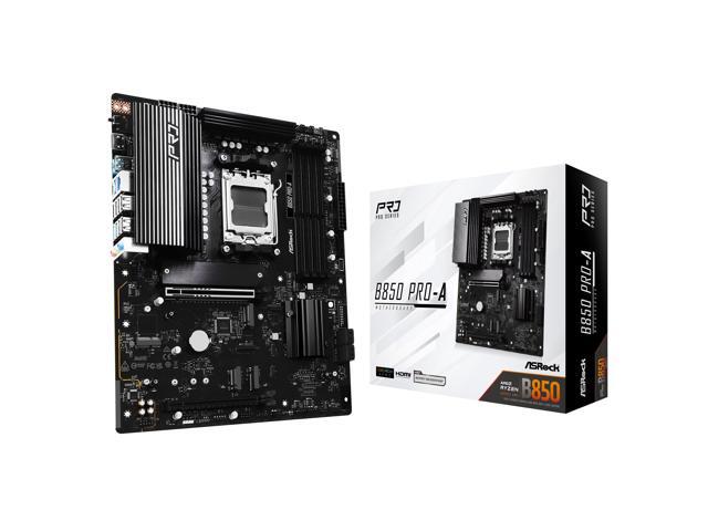 Click here for ASRock B850 PRO-A AM5 ATX Motherboard prices