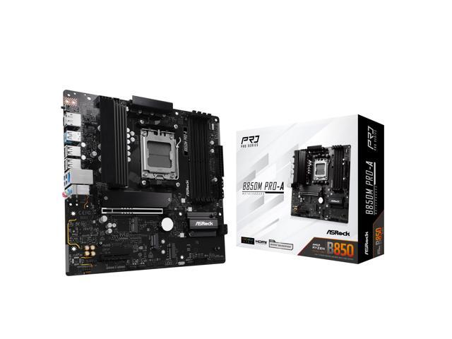 Click here for ASRock B850M Pro-A AM5 Micro ATX Motherboard prices