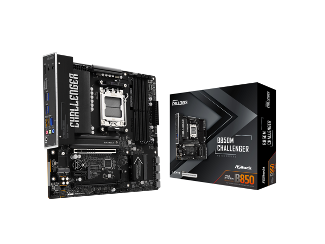Click here for ASRock B850M Challenger AM5 AMD B850 Micro ATX Mot... prices