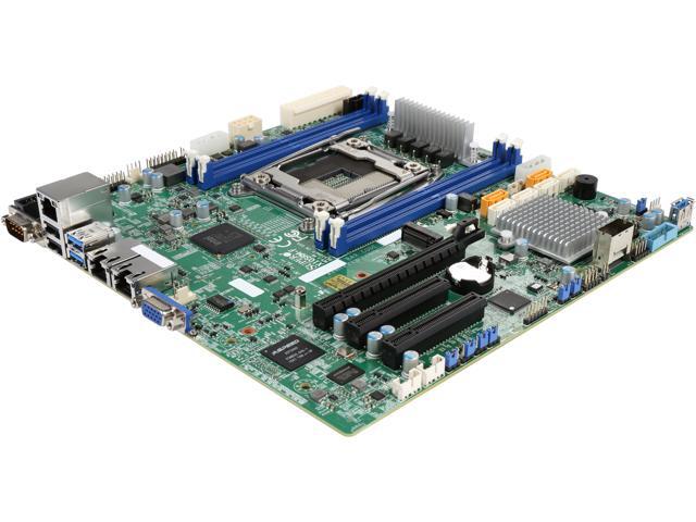 Click here for SUPERMICRO X10SRM-F Micro ATX Server Motherboard prices