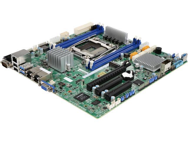 Click here for SUPERMICRO X10SRM-TF Micro ATX Server Motherboard prices
