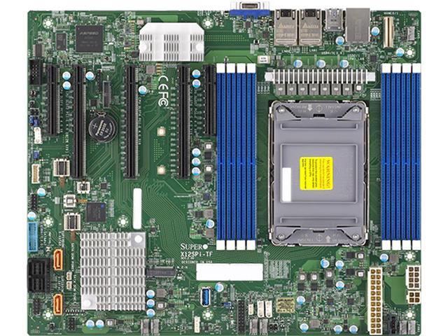 Click here for SUPERMICRO MBD-X12SPI-TF-O ATX Server Motherboard prices