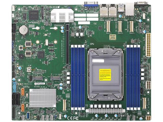 Click here for SUPERMICRO MBD-X12SPO-NTF-O ATX Server Motherboard prices