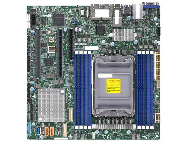 Click here for SUPERMICRO MBD-X12SPM-LN6TF Micro ATX Server Mothe... prices