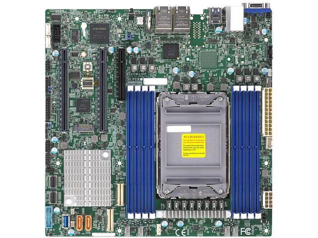 Click here for SUPERMICRO MBD-X12SPM-LN4F-O Micro ATX Server Moth... prices