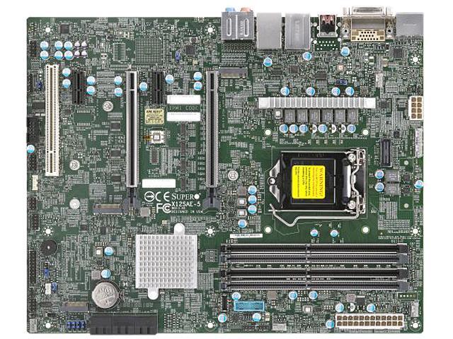 Click here for SUPERMICRO MBD-X12SAE-5-O ATX Server Motherboard prices
