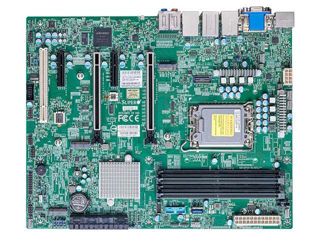 Click here for SUPERMICRO MBD-X13SAE-F-O ATX Server Motherboard prices