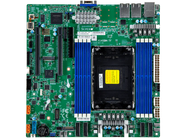 Click here for Supermicro X14SBM-TF Server Motherboard  Intel Xeo... prices