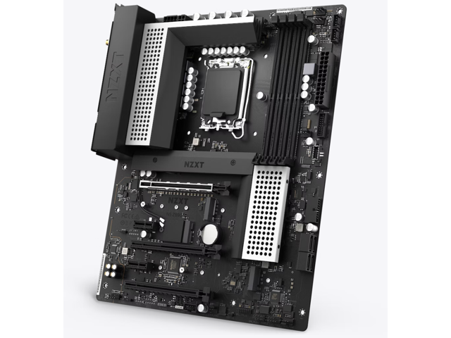 Click here for NZXT N5 Z690 LGA 1700 (Intel 12th Gen) ATX Intel M... prices