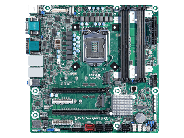 Click here for ASRock Industrial IMB-X1313 Intel W480E Dual LAN I... prices