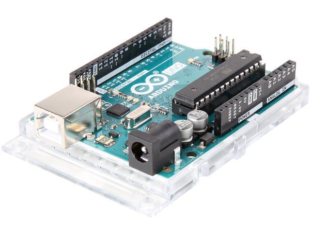 Click here for Arduino Uno Rev3 Microcontroller prices