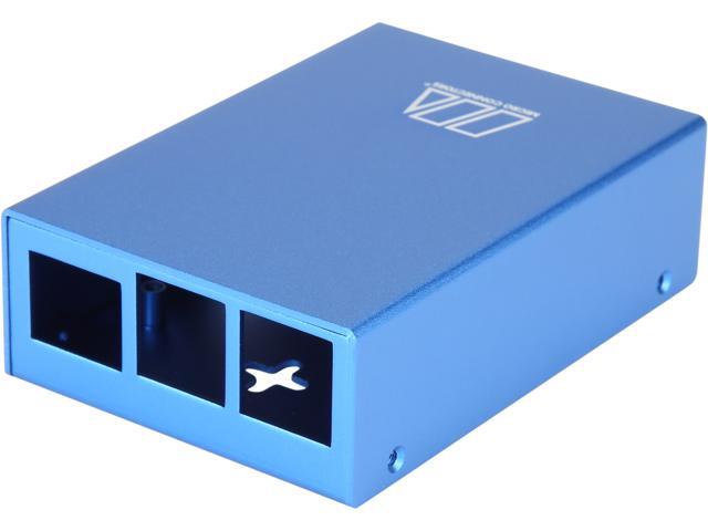 Click here for Micro Connectors RAS-PCS03-BL Aluminum Raspberry P... prices