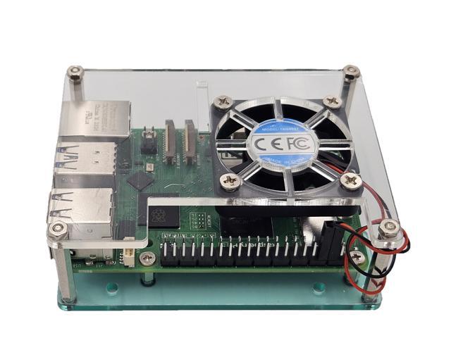 Click here for Micro Connectors Acrylic Stackable Raspberry Pi 5... prices