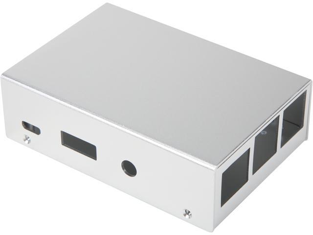 Click here for Micro Connectors RAS-03SLPWR-PI Aluminum Raspberry... prices