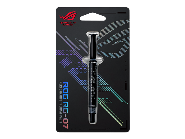 Click here for ASUS ROG RG-07 PERFORMANCE THERMAL PASTE - 3 Grams... prices