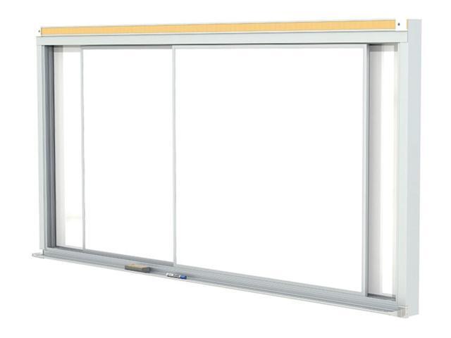 Click here for Ghent HSM2-48 Horizontal Sliding Porcelain Magneti... prices