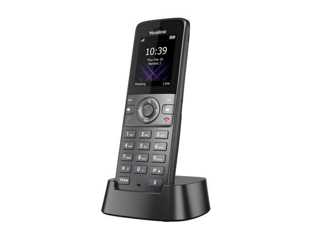 Click here for Yealink W73H Handset  Cordless - DECT - 100 Phone... prices