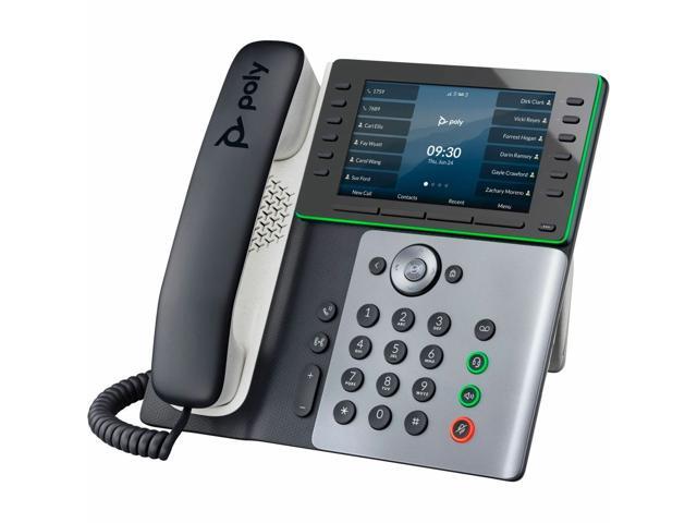 Click here for HP Poly Edge E550 IP Phone and PoE enabled  Corded... prices