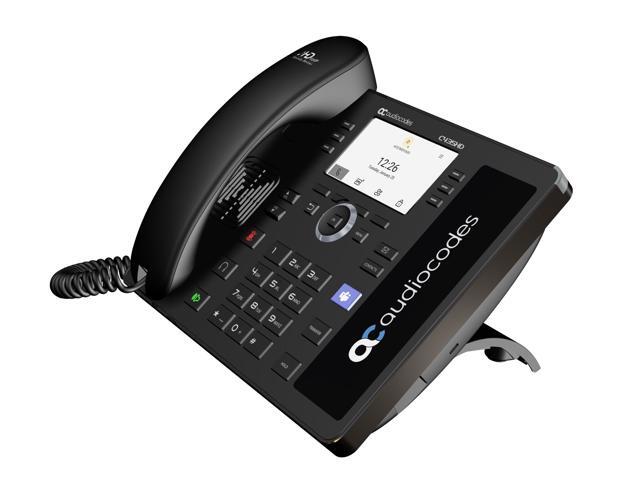 Click here for Audiocodes C435HD IP Phone For Microsoft Teams (TE... prices