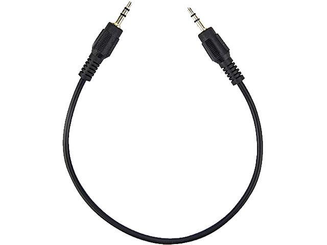 Click here for Rocstor Y10C210-B1 1Ft Slim 3.5Mm Stereo Cable Mal... prices