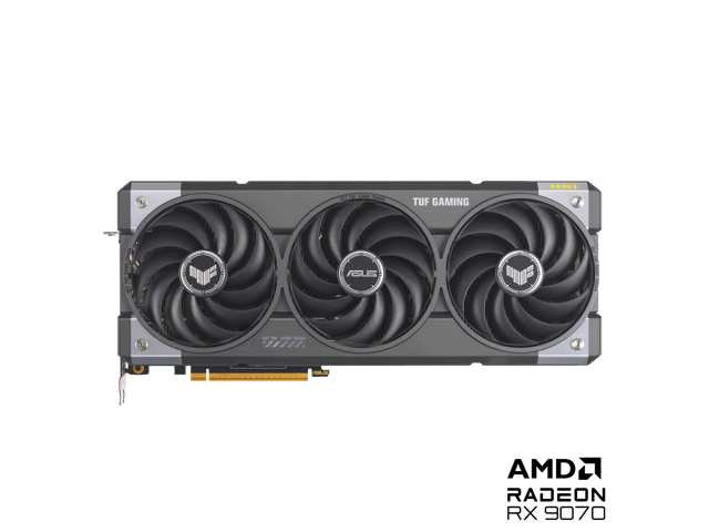 Click here for Open Box - ASUS TUF Gaming Radeon RX 9070 16GB 256... prices