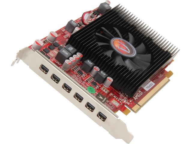 Click here for Visiontek Radeon HD 7750 2GB GDDR5 6M (6 x Mini DP... prices