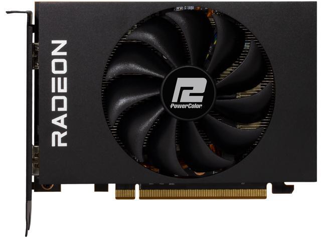 Click here for Open Box - PowerColor AMD Radeon RX 6500XT ITX Gam... prices