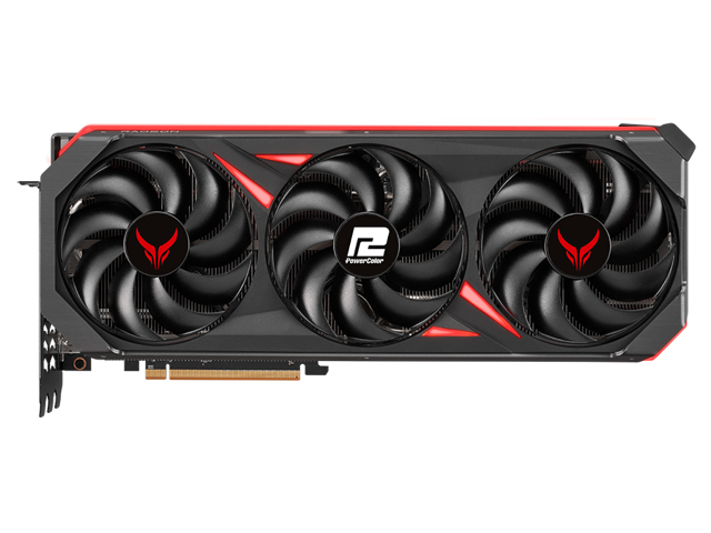 Click here for PowerColor RED DEVIL Radeon RX 7800 XT Graphics Ca... prices