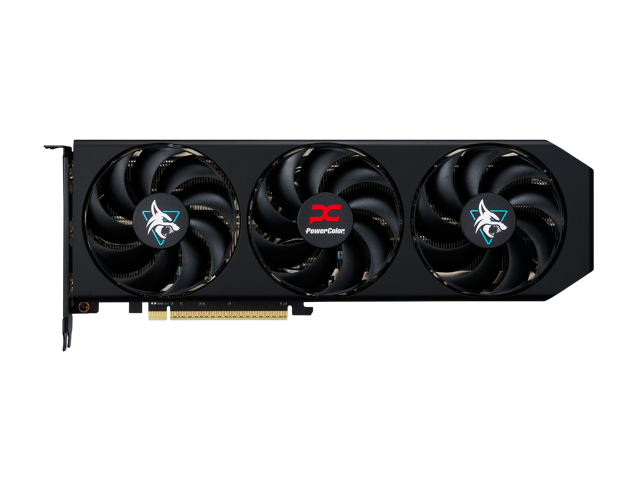 Click here for PowerColor Hellhound Radeon RX 9060 XT Video Card... prices
