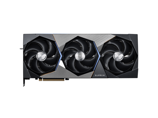 Click here for Open Box - MSI Suprim GeForce RTX 5080 Graphics Ca... prices