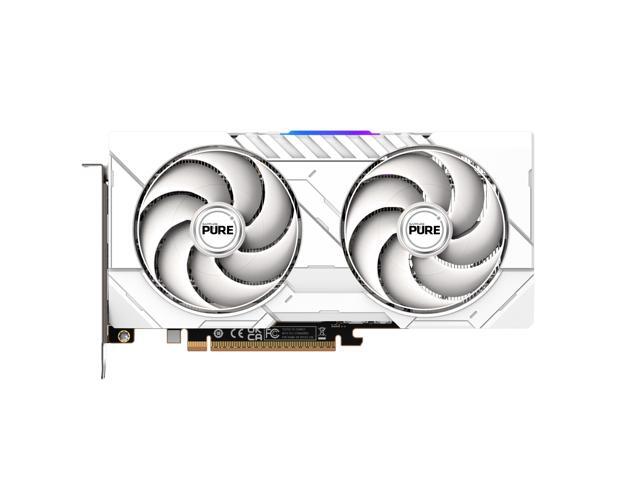 Click here for SAPPHIRE PURE Radeon RX 9060 XT Graphics Card 1135... prices