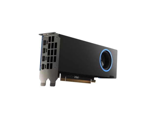 Click here for Intel Arc Pro B50 B50 16GB 128-bit GDDR6 PCI Expre... prices